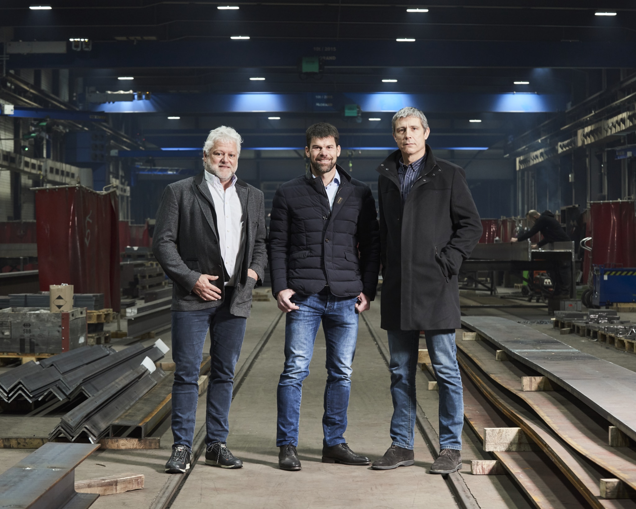 Morand Constructions Métalliques change de mains - Morand