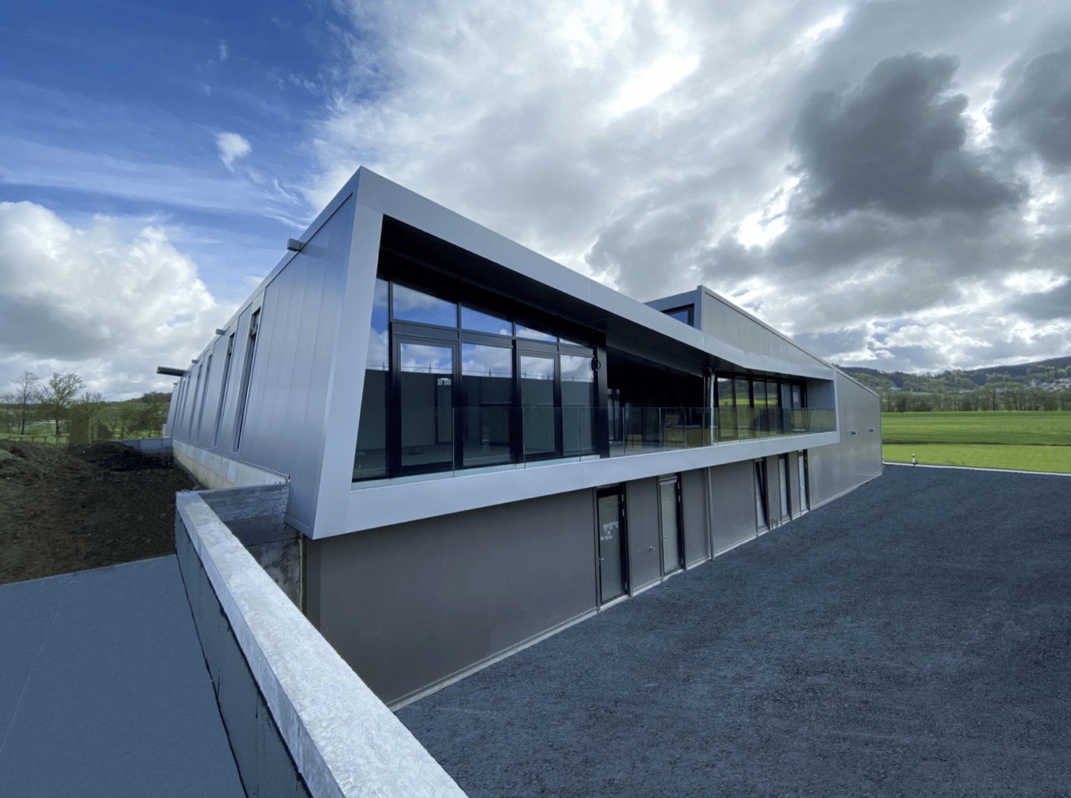 Alpha-Contrôle SA - Ursy - Morand